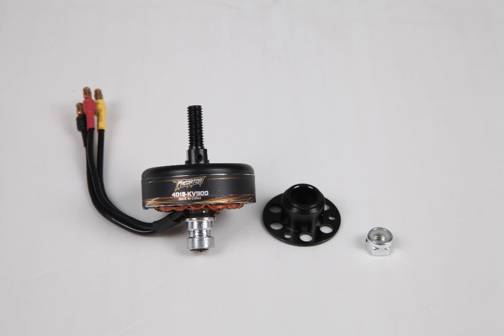 Fms 4018 Kv900 900kv Motor For 2300mm Fox / Asw 28 / Ask 23 / V-tail ...