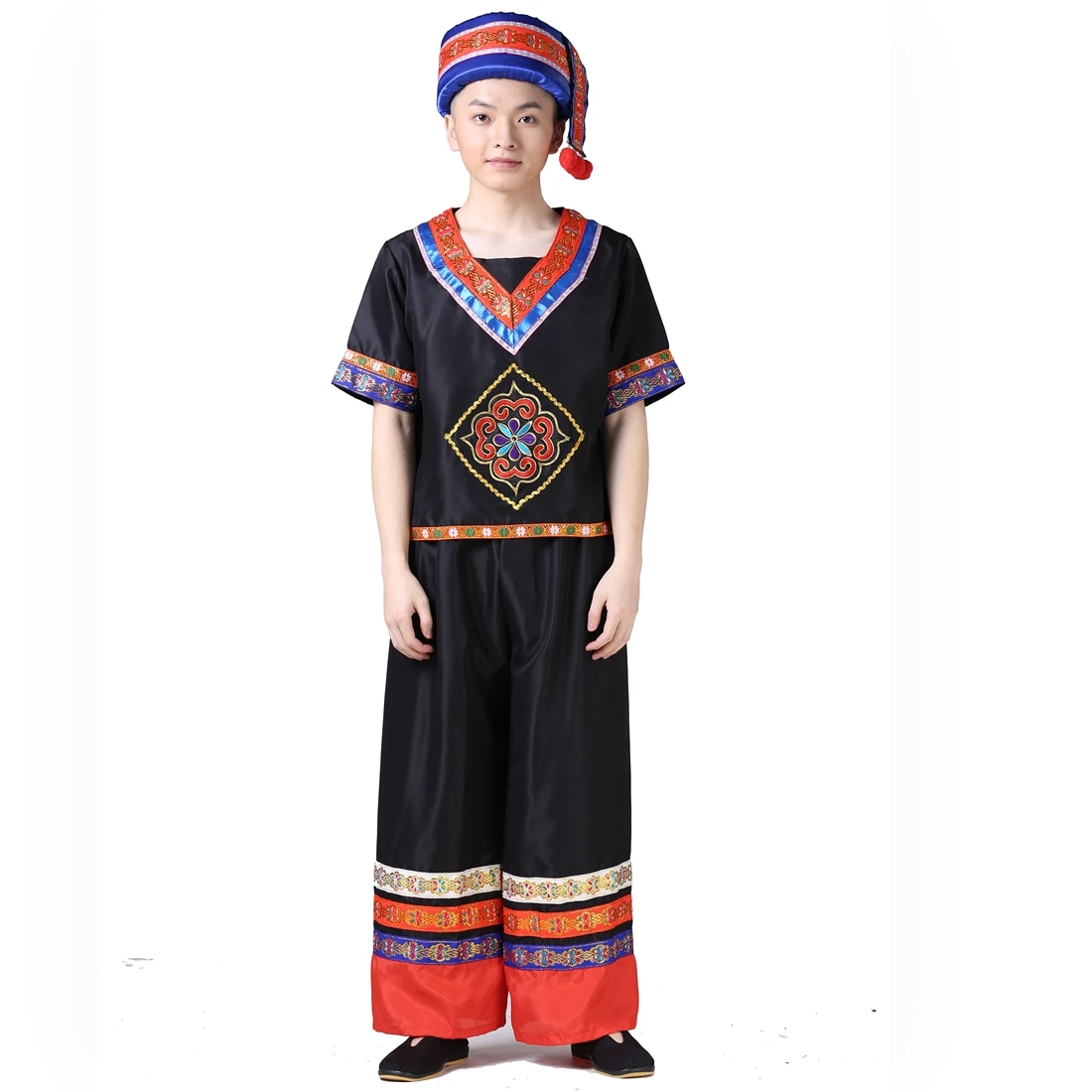 Hmong Clothes Men