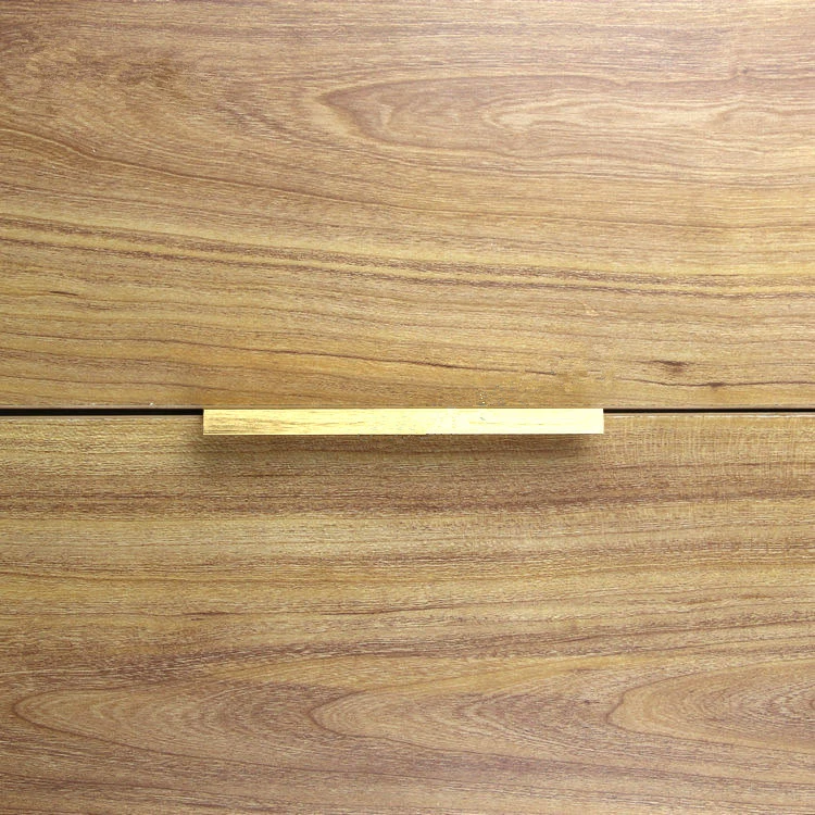 10pcs Modern Simple Cabinet Door Edge Handle Wardrobe Drawer Brushed ...