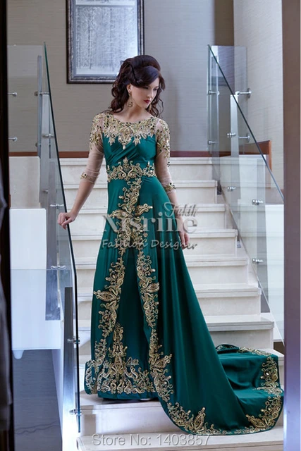 Arabian Party Dresses