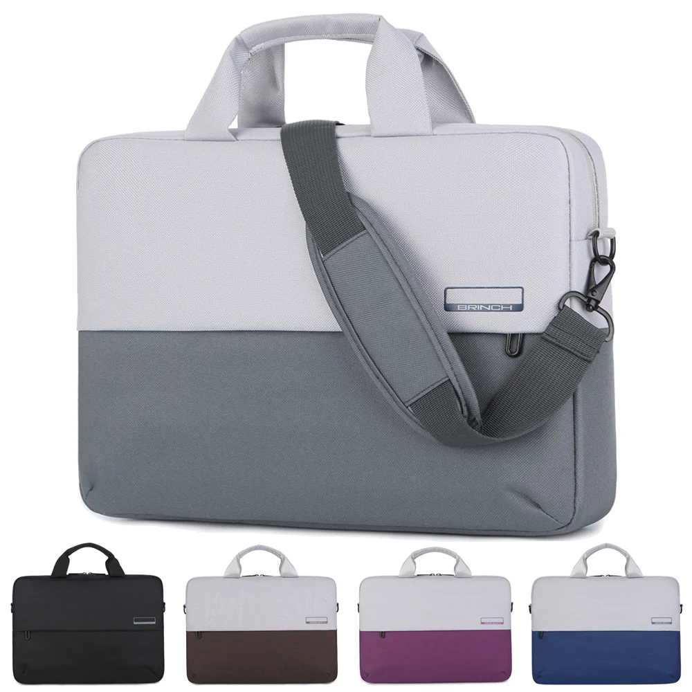 Brinch 13 13 3 14 15 15 6 Inch Waterproof Laptop Notebook Tablet Bag