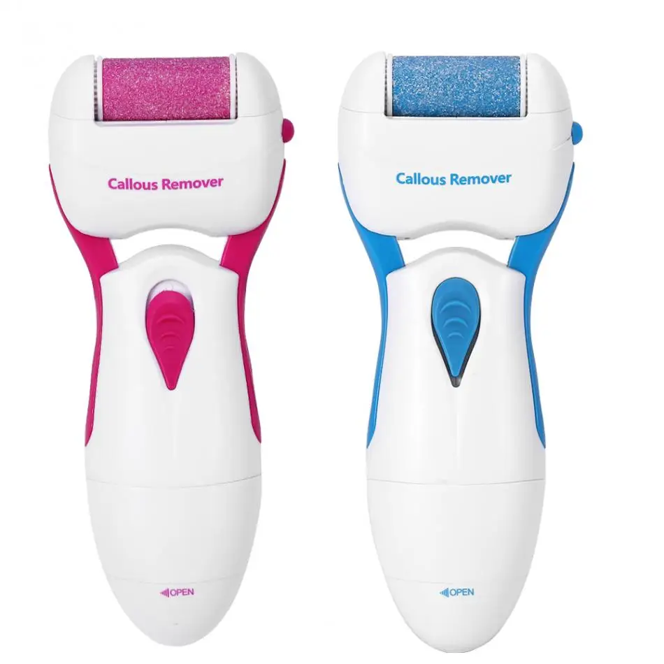Electric Foot Pedicure Callus Remover Skin Foot Cleaner Beauty Massage ...