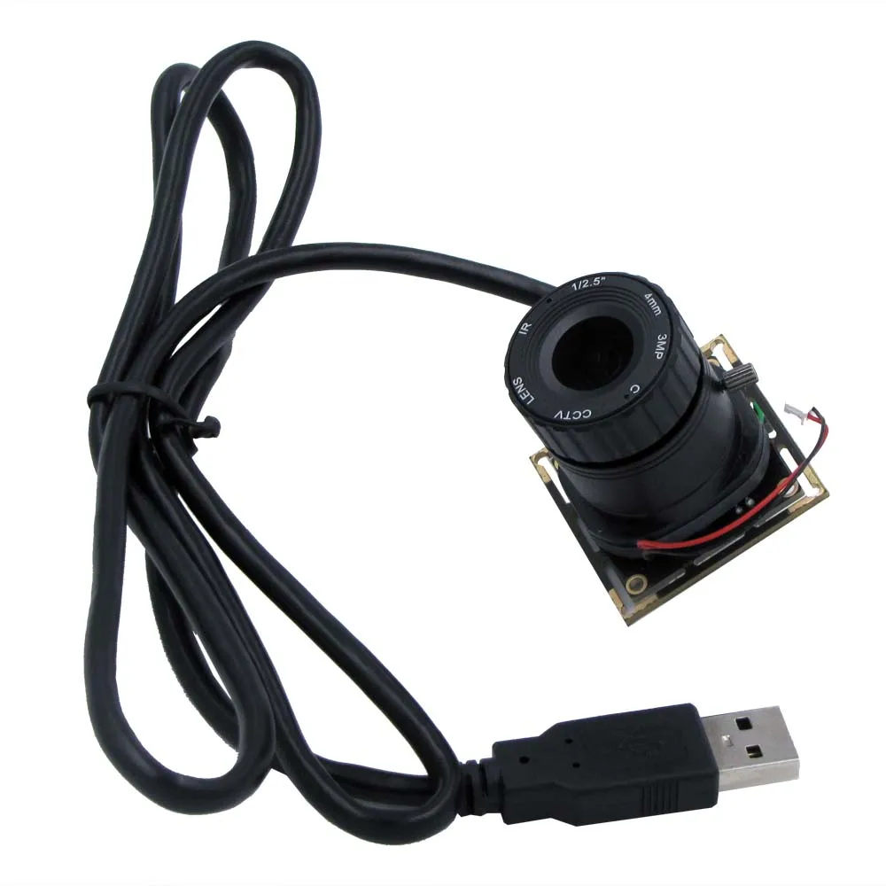 2MP CS fixed focus webcam 60fps 120fps OmniVision OV2710 OTG UVC usb ...