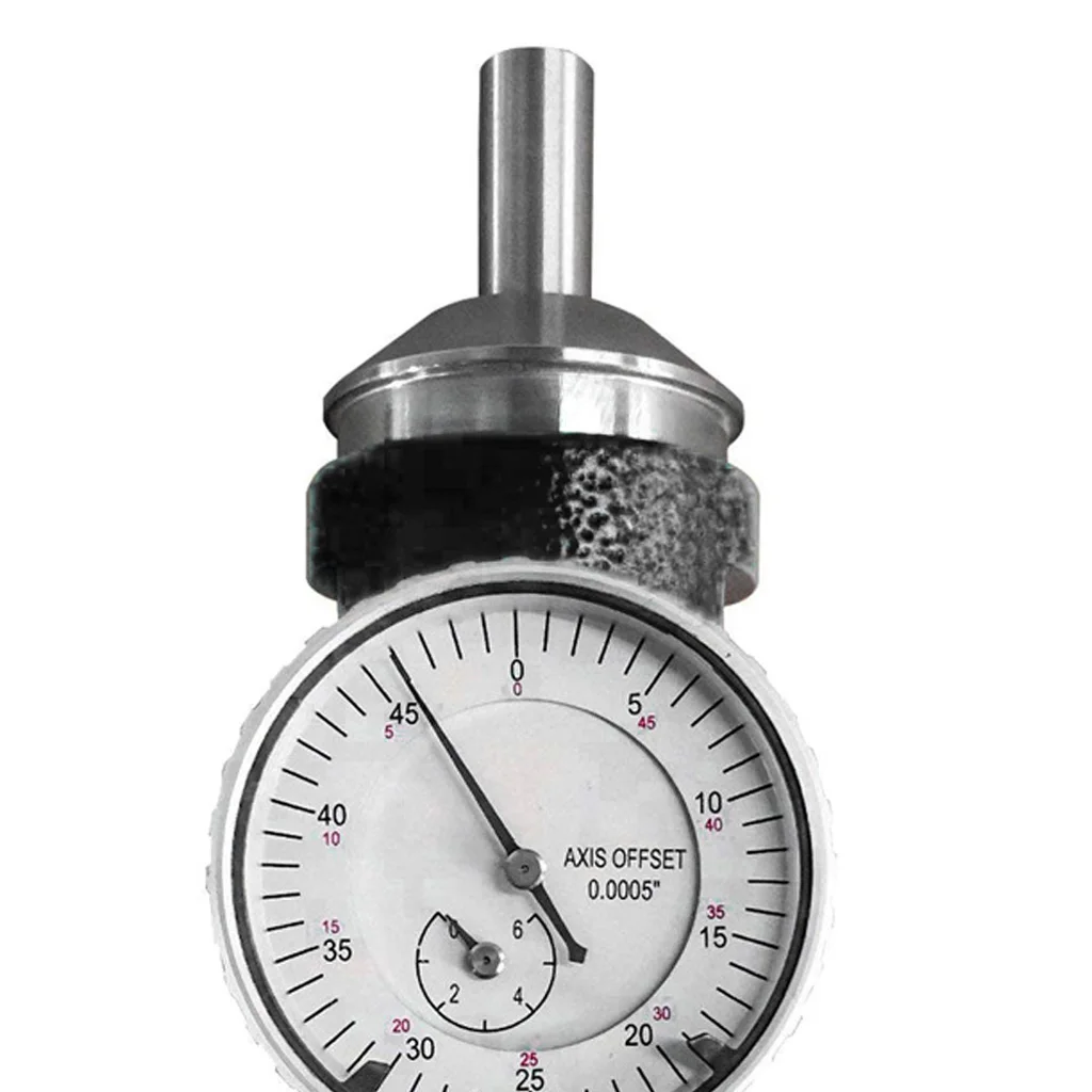 CO-AX COAXIAL Centering Test Dial Indicator Set for Milling Machine ...