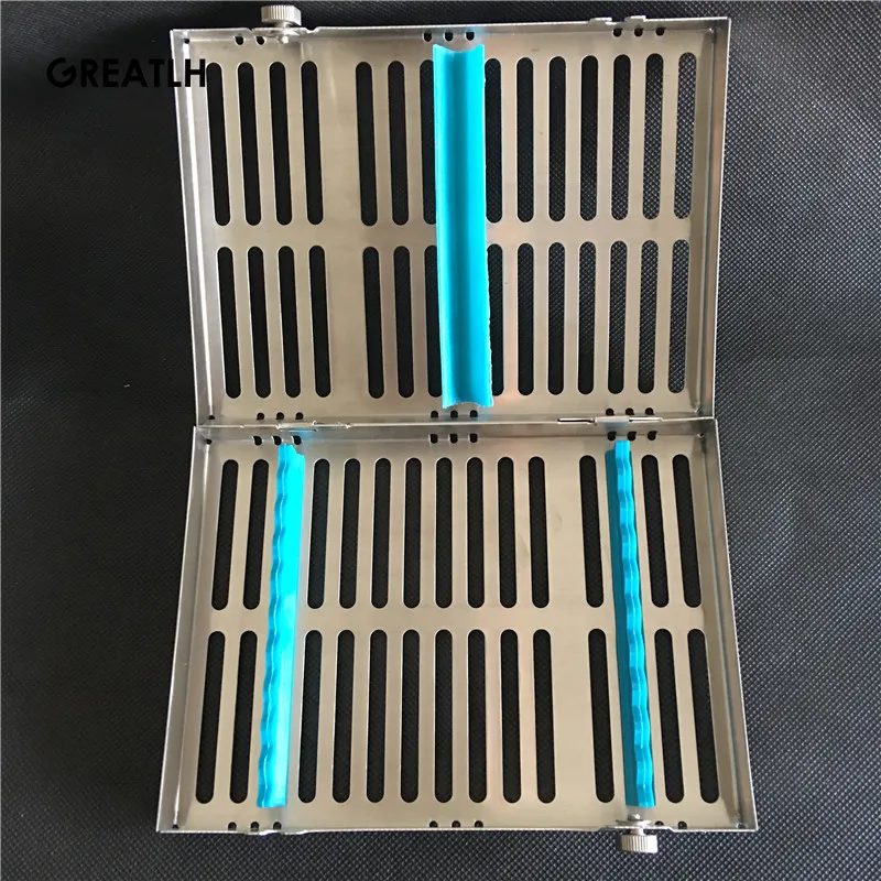 Sterilization Cassette Tray - MGI INSTRUMENTS Cassette Tray