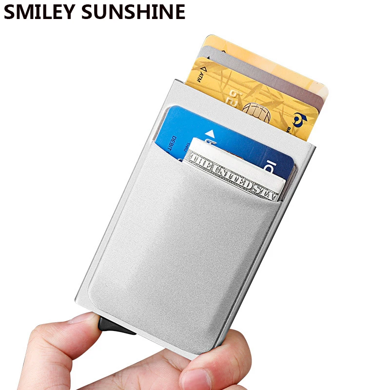 Men's Security Wallets For Credit Cards | semashow.com