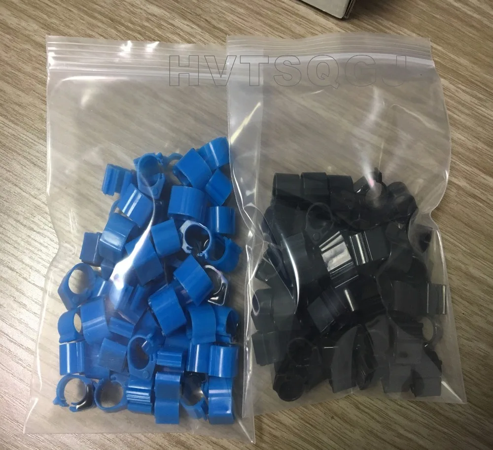 10 pçs frete grátis rfid racing pigeon anel tag com tk/em4100 chip ...