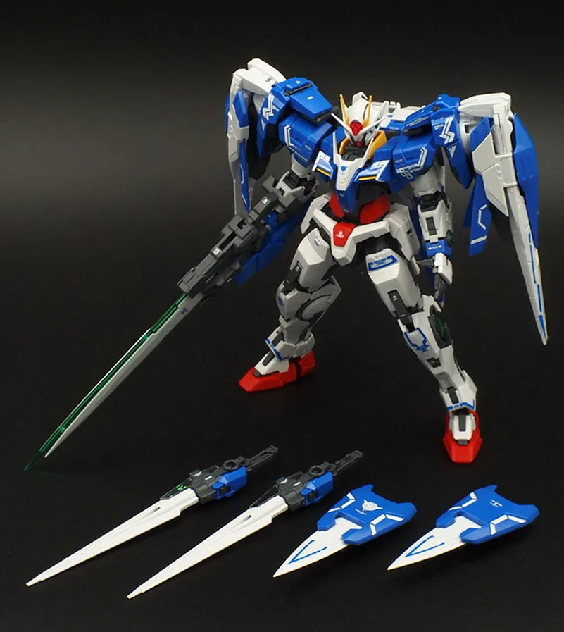Gundam 00 Raiser Decals
