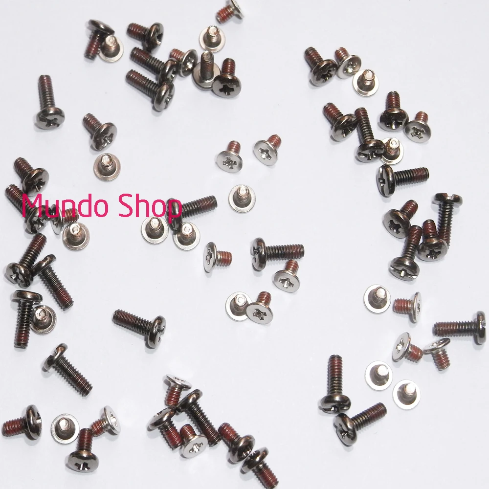 New Crews Laptop Full Screw Kit For Ibm Lenovo Thinkpad X300 X301 Screws Laptop Cheap In Screws
