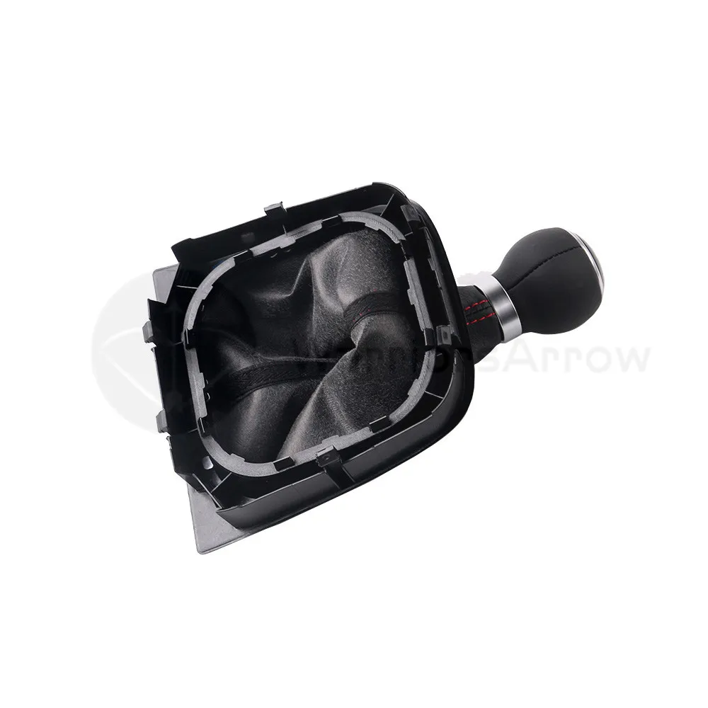 1KD711113A XPR For VW Golf MK6 2013 Jetta MK5 MK6 Black Leather 5 speed ...
