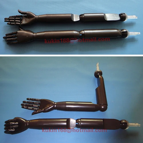 여성 마네킹 팔과 손, 마네킹 전시 팔의 갈색 색깔|mannequin arms and hands|mannequin ...