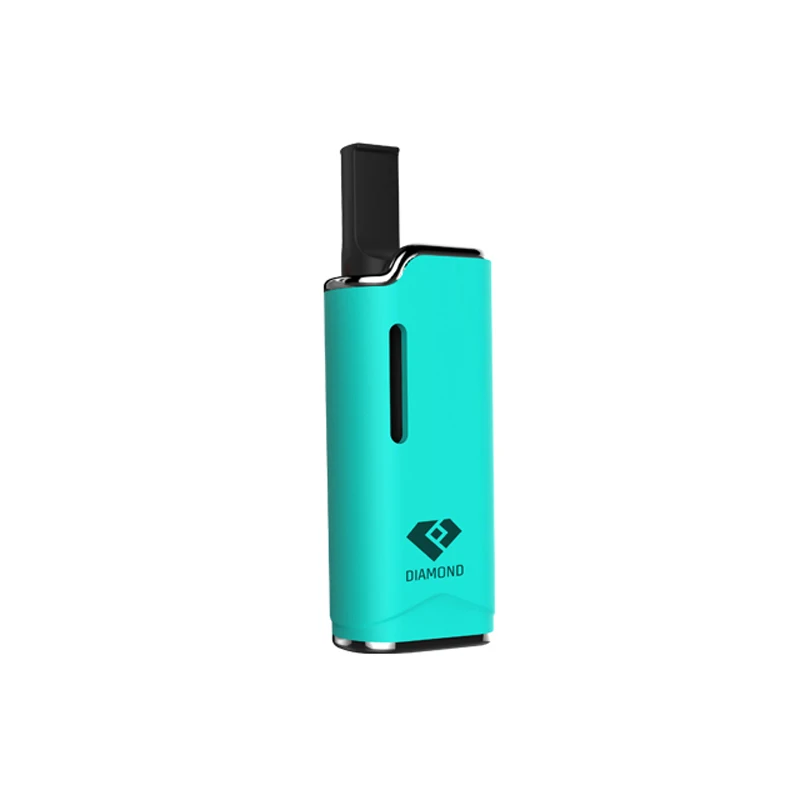 Original Airistech Diamond Vaporizer Kit Airis Cbd E-cig 650mah Battery ...