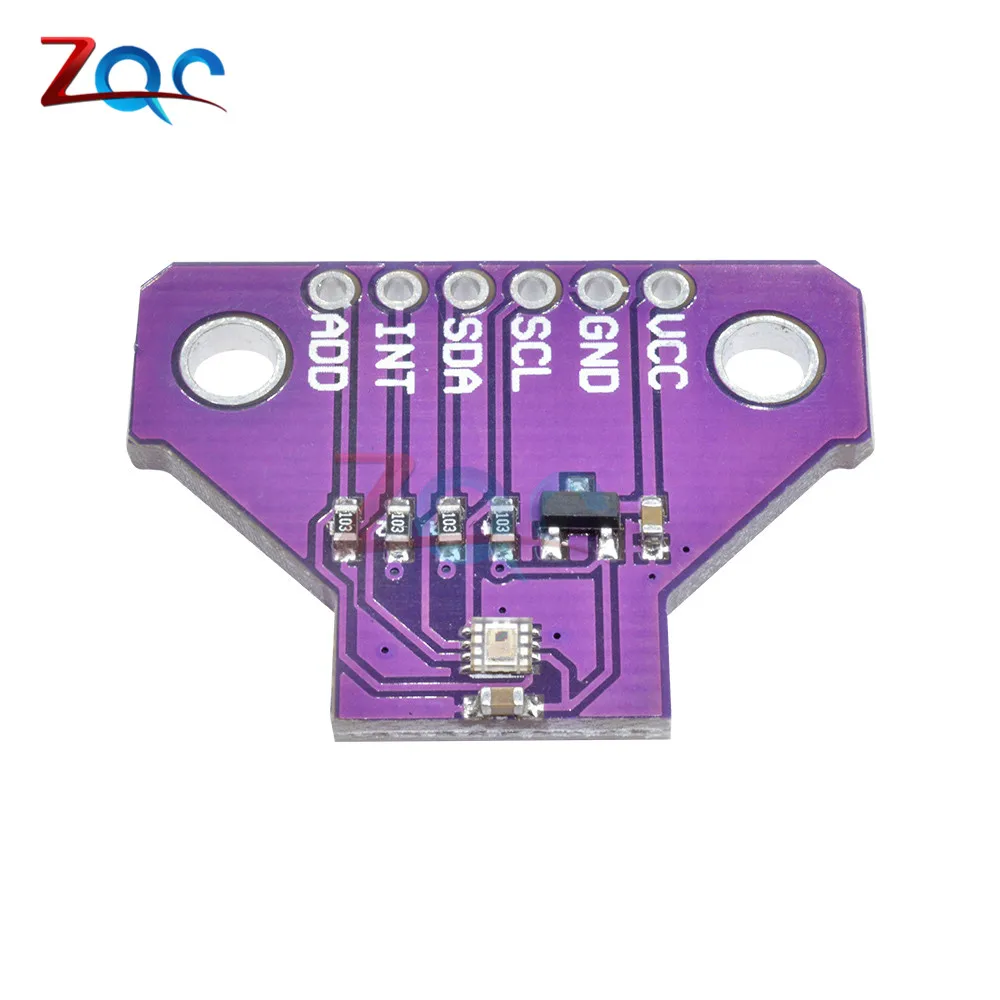 CJMCU-1745 BH1745NUC I2C межсоединений интегральных схем цифровой ...
