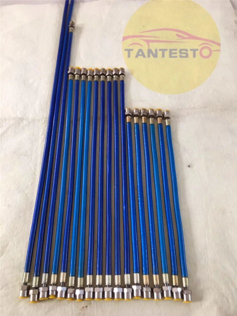 45cm/60cm/80cm/100cm resistant pressure 2500bar high pressure common ...