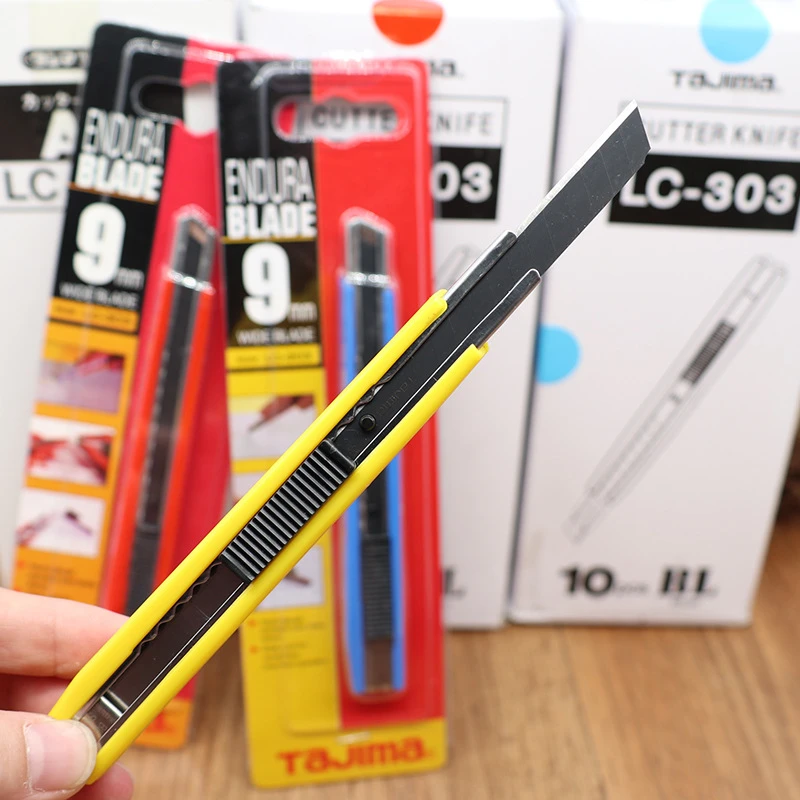1 Pcs Tajima Utility Knife Replacement Blades Paper And Office Knife ...