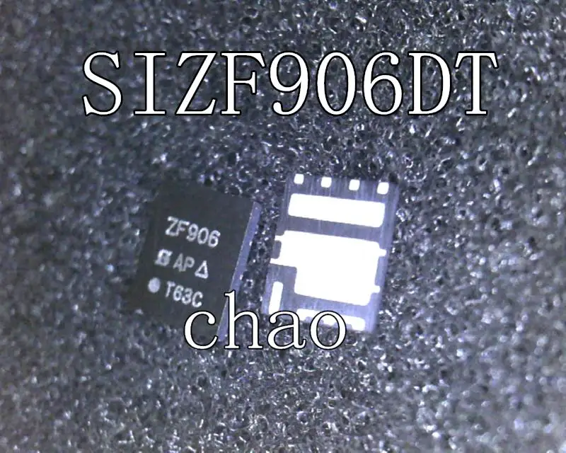 (5 peças) SIZF906DT ZF906 2F906 QFN|Reguladores de tensão ...