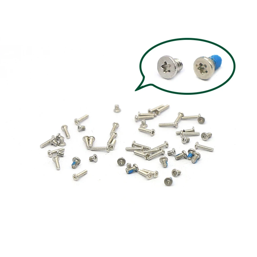 Five-Torx-5-Point-Star-Flat-Head-Screw-Lock-Screw-Laptop-Notebook ...