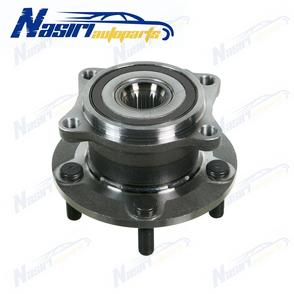 Rodamiento de rueda trasera y ensamblaje de cubo para modelos ...
