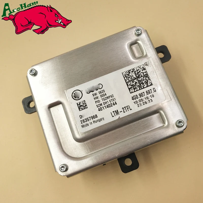 Free shipping Best Quality Daytime driving module Xenon headlights ...