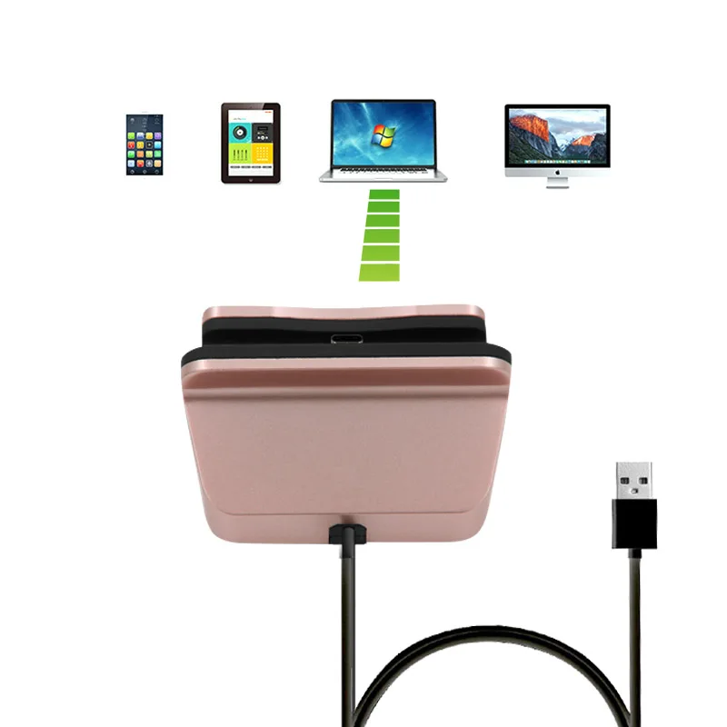 Micro USB Cable Charger Dock Stand Station Cradle Charging Dock Station ...