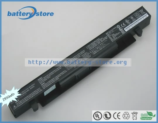 New Genuine laptop batteries for X550A,A41 X550,X550CA,A450E323VB SL ...