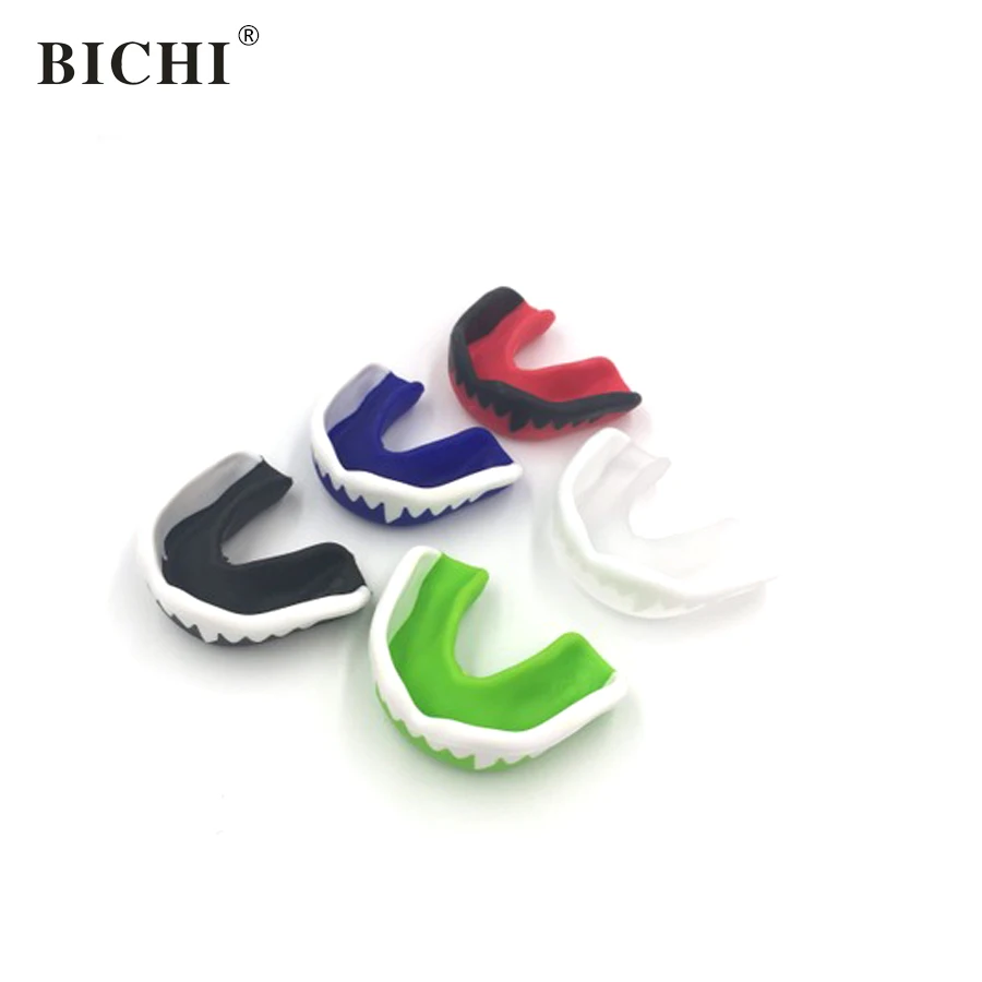 Adult Mouth Guard Oral Teeth Protect MMA Boxing Braces Mouth Tooth ...