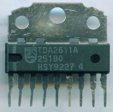 Ic TDA2611A TDA2611|ic lm339n|ic dateic 718 power supply - AliExpress