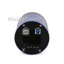 Sony imx428高感度顕微鏡カメラ,1.1インチ,グローバルシャッター,te冷却,暗闇での蛍光灯用,usb,7.1mp