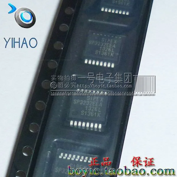 10pcs/lot SP3232EEA 3.0V 5.5V RS 232 Transceiver Chip TSSOP16|lot lot|lot 10pcs - AliExpress