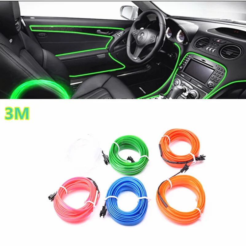 Popular Car Ambient Light-Buy Cheap Car Ambient Light lots from China ...