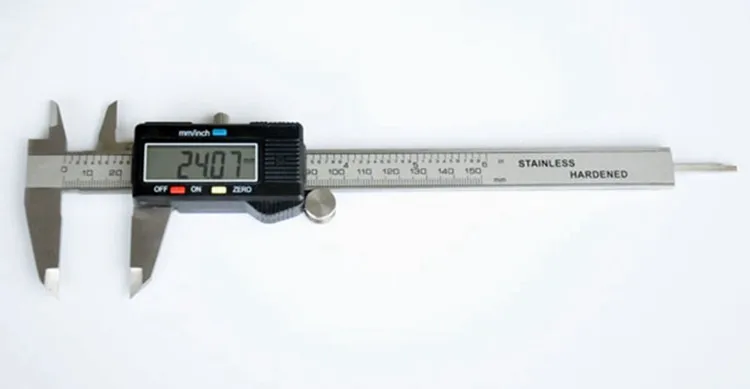 Digital Caliper Meter 6 Inch 150mm Sri Lanka – With Warranty - Skyray ...
