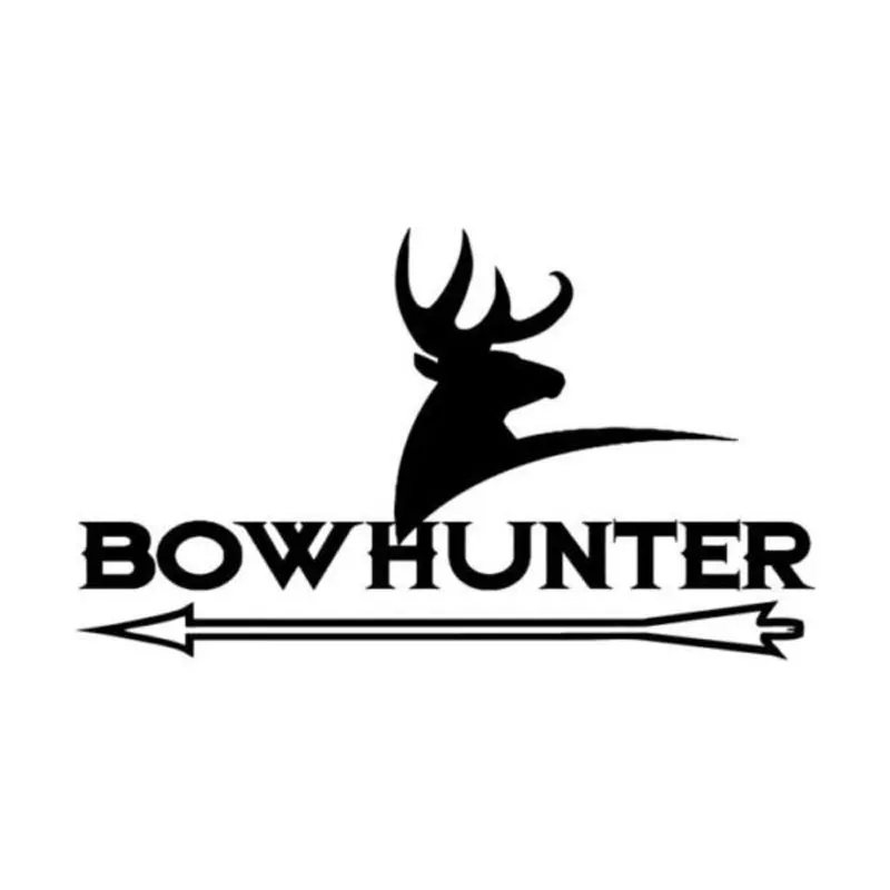 Bowhunting Decals