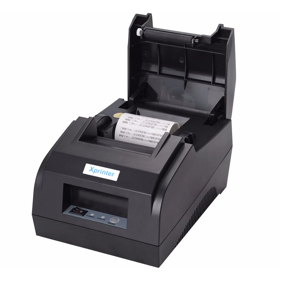 58mm POS Thermal Receipt Printer USB Port|Printers| - AliExpress