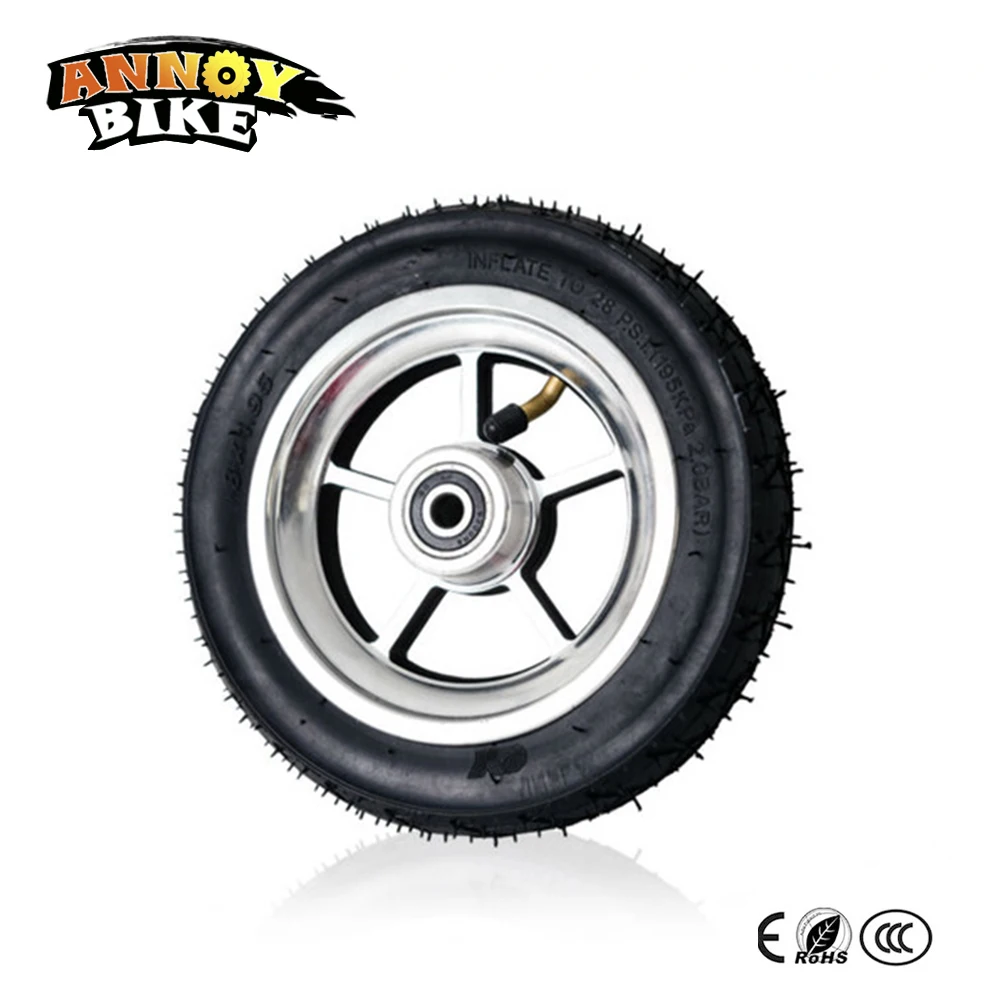 Y-ksek-kaliteli-k-dar-lastik-8-in-n-tekerlek-elektrikli-bisiklet ...