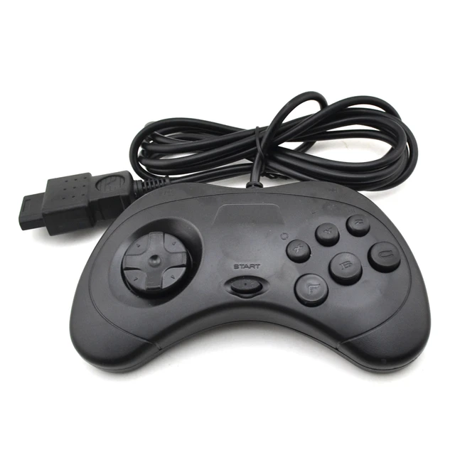 Sega Saturn Controller Usb