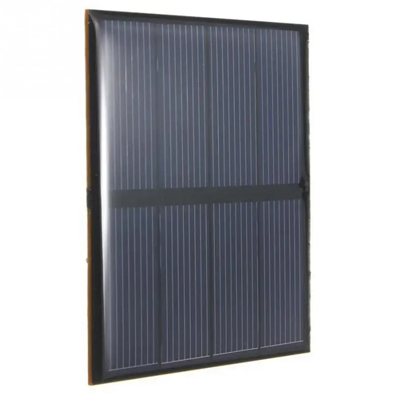Mini Epoxy Solar Panel 2V 300mA Polycrystalline Sun Cell Sunpower ...