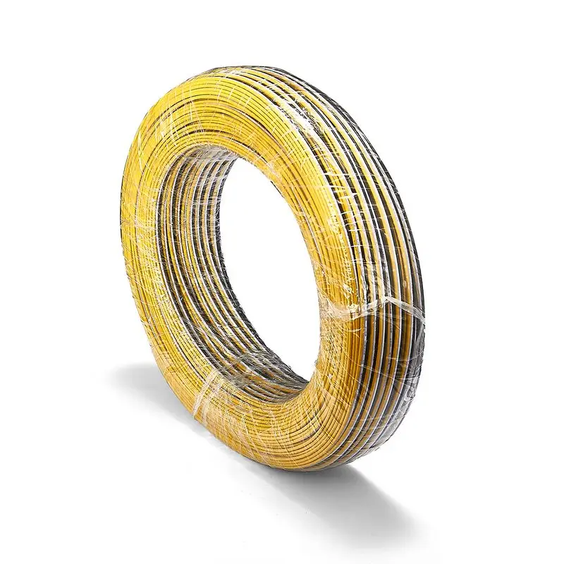 5roll 3 Core Power Extend Extension Cable Wire 100m 20AWG For WS2811 ...