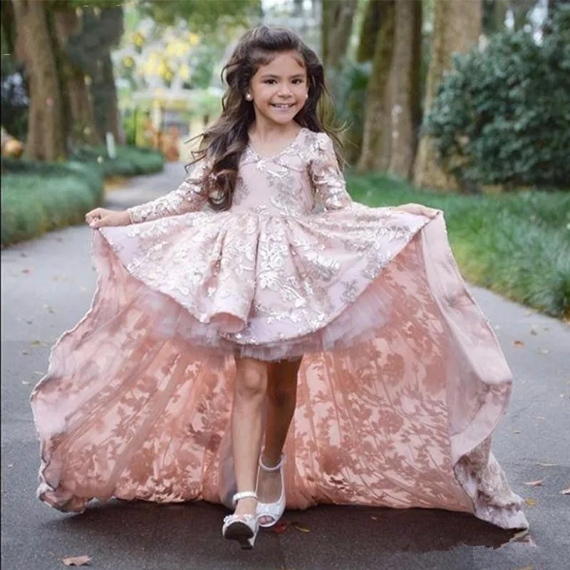 Popular Kids Prom Dresses-Buy Cheap Kids Prom Dresses lots from China ...