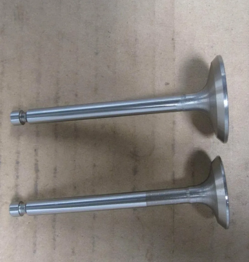 Free shipping 186F intake valve air cooled diesel engine Inlet Valve ...