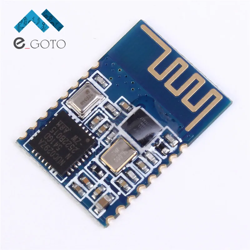 De Modo Dual Bluetooth 4.0 Ble BLE HM13 LE SPP Módulo UART Transceptor ...