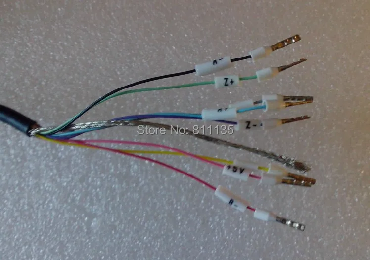 Lift-Encoder-cable-Elevator-Rotary-encoder-connect-cable-ERN1387 ...