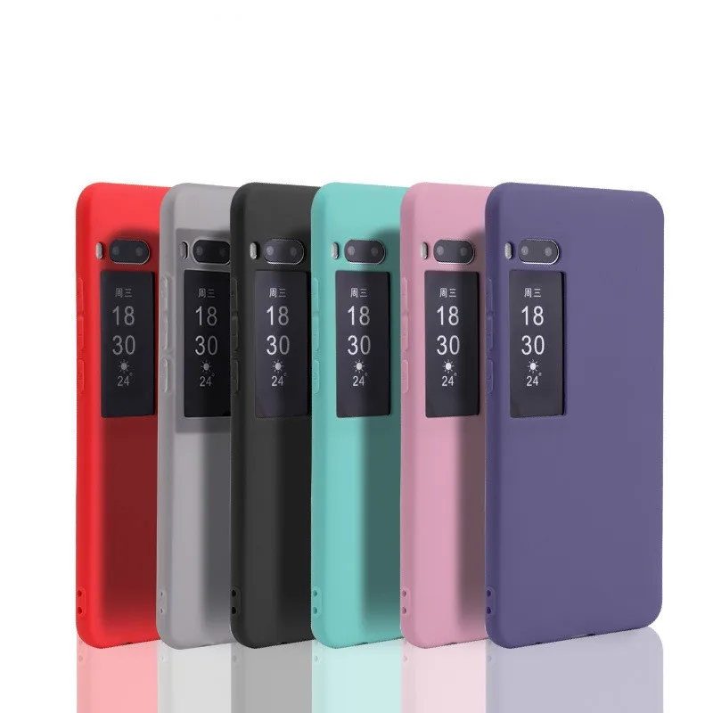 Luxury soft Back Plastic Matte Phone Case for Meizu M3 M5S note M5 Case ...