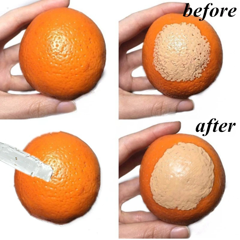 Face Base Make Up 24k Gold Elixir Oil Collagen Essence Moisturizing ...