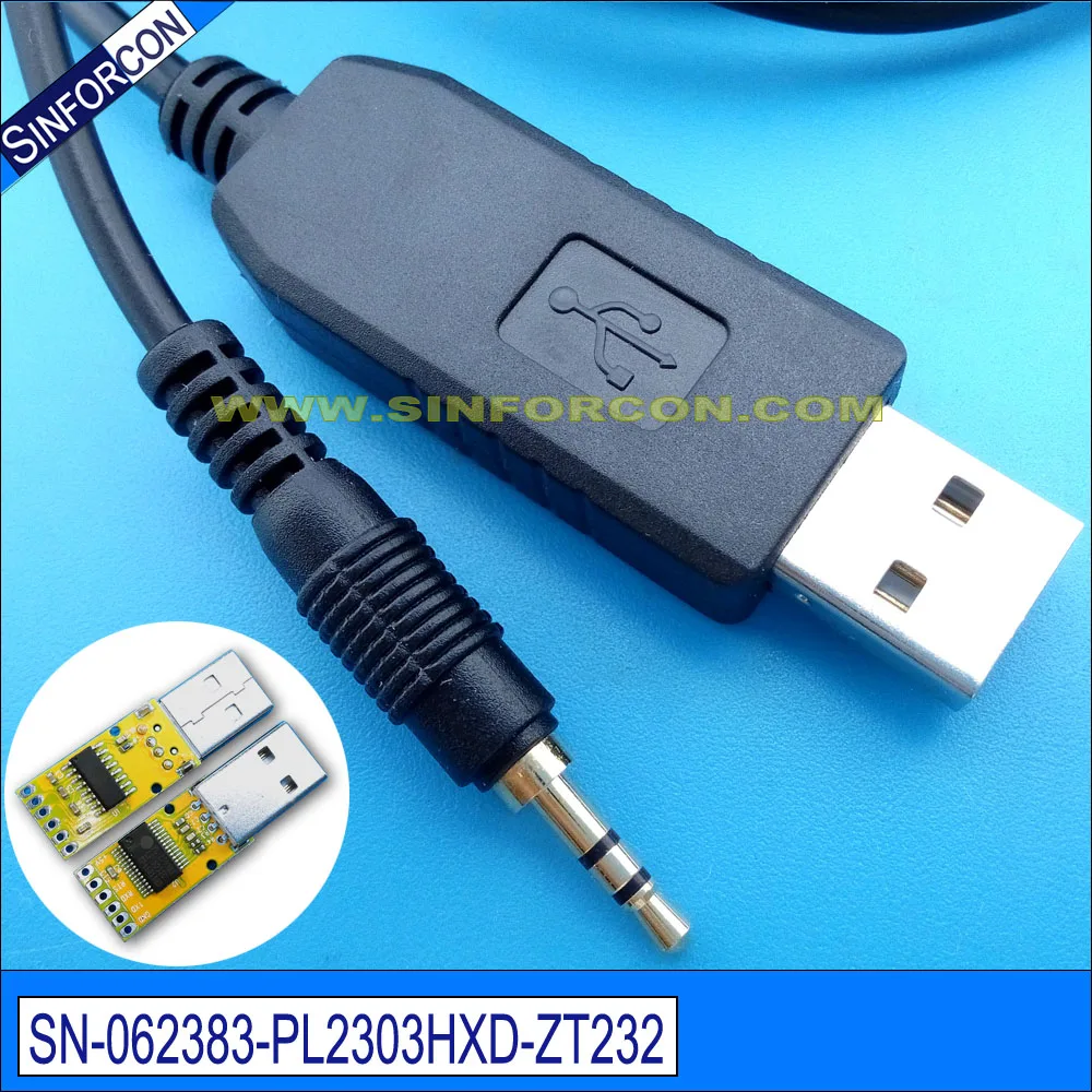 Win7 8 10 Pl2303hxd Usb Rs232 Adapter Cable With 2 5mm Jack Connector win7-8-10-pl2303hxd-usb-rs232-adapter-cable-with-2-5mm-jack-connector