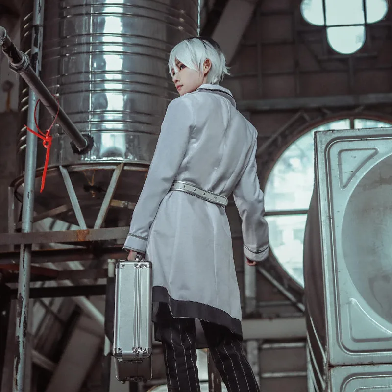 Sasaki Haise Cosplay Costumes Japanese Anime Tokyo Ghoul Re Clothing ...
