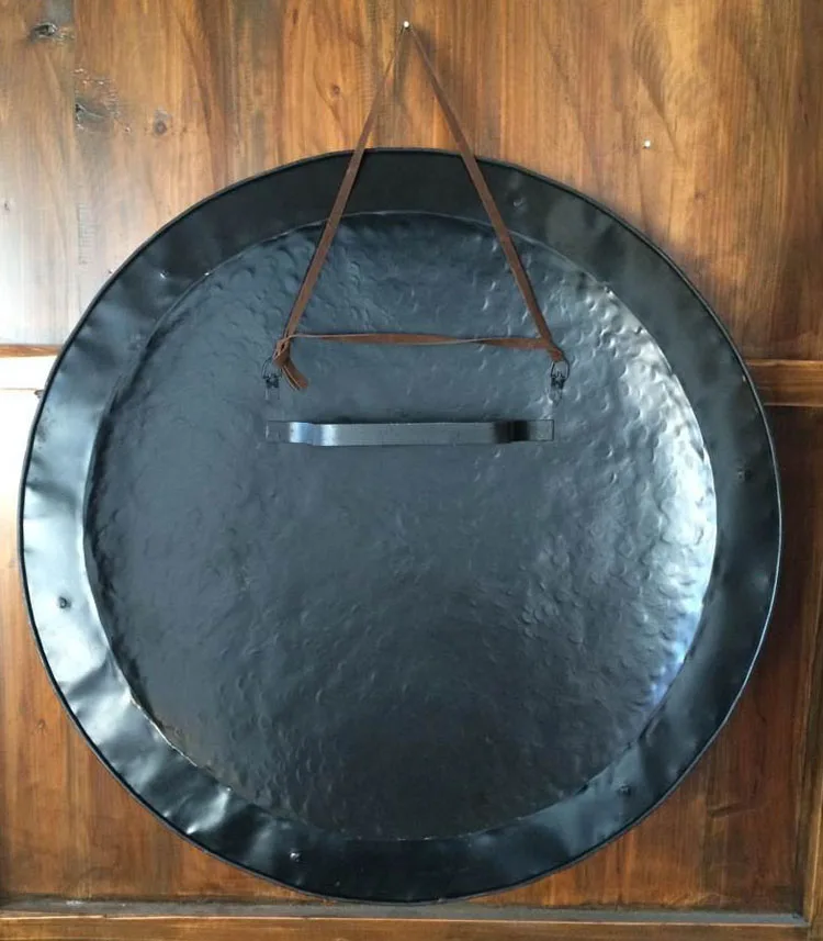 Ancient Spartan Iron Bars