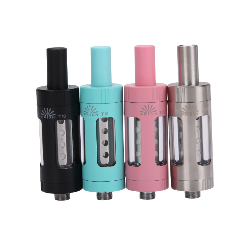Original Innokin Prism T18 2.5ml Capacity Top-filling Tank Endura T18 ...