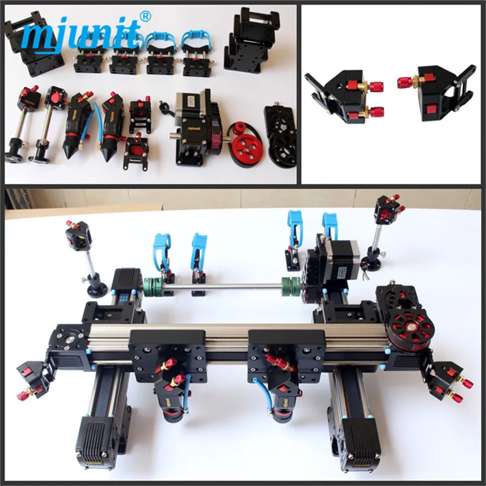 Laser-cutting-machine-linear-way-roller-guide-actuator-motion-rail ...
