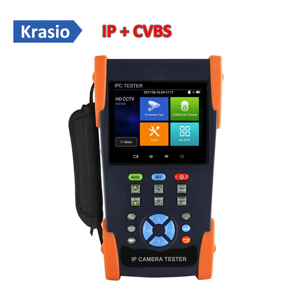CCTV tester ip network Onvif CCTV IP Camera Tester Monitor with 3.5 ...