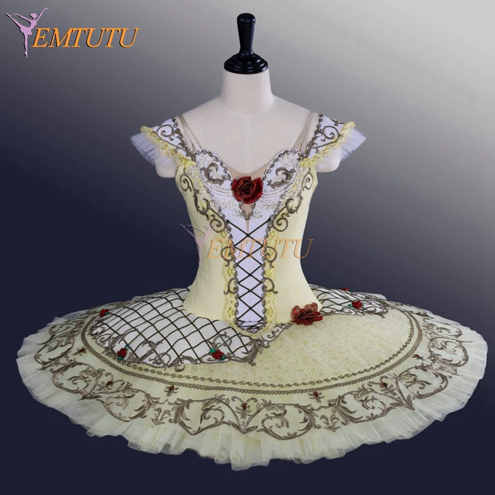 Adult Professional Ballet Tutu Classical Ballet Tutus Paquita Spanish ...